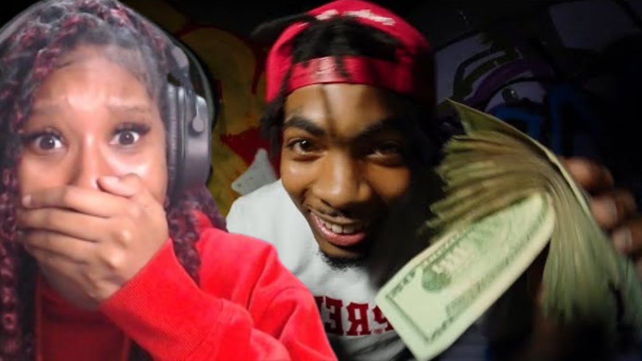 LAZER DIM IS BACK! LAZER DIM - SURPRISINGLY MUSIC VIDEO REACTION! - YouTube