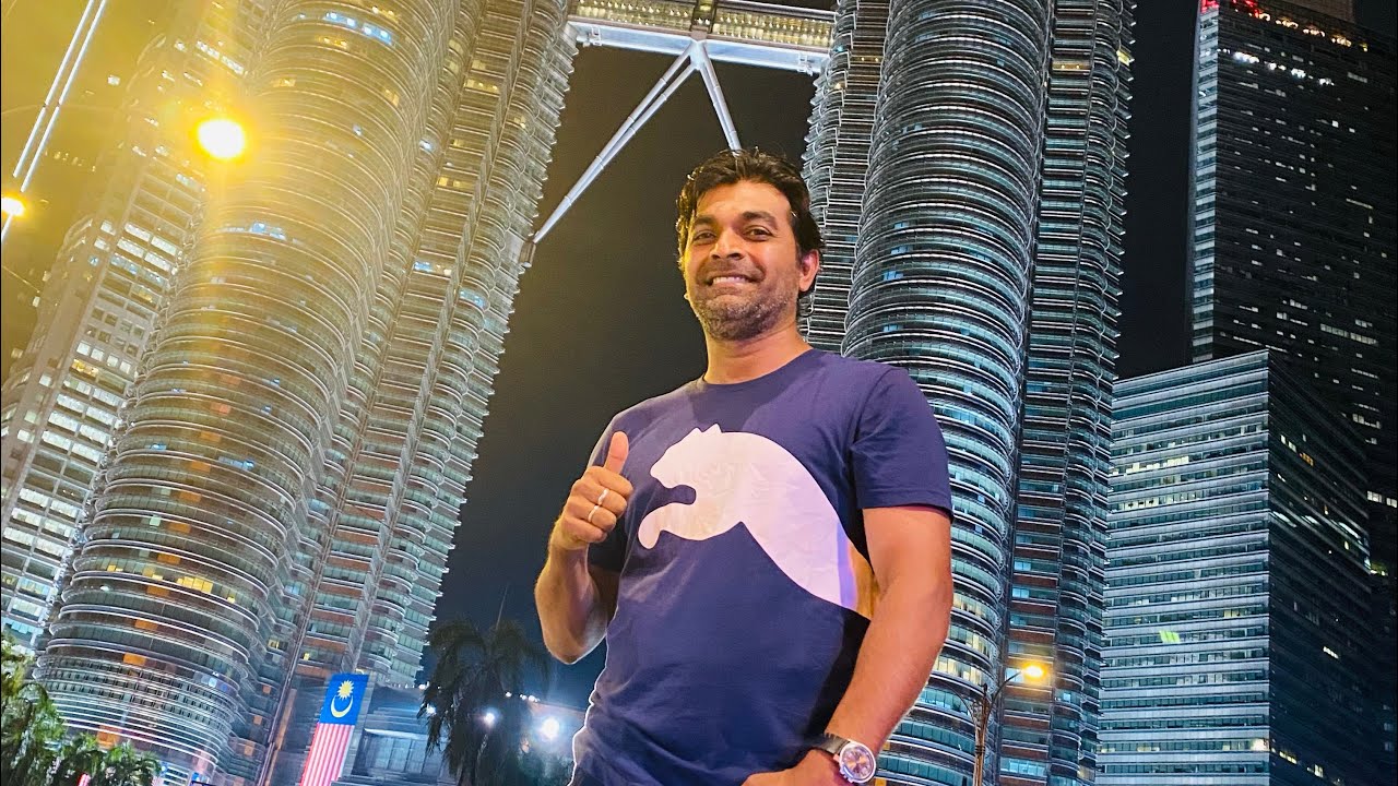 রাতের টুইনটাওয়ার //sayed babu//সাঈদ বাবু - YouTube