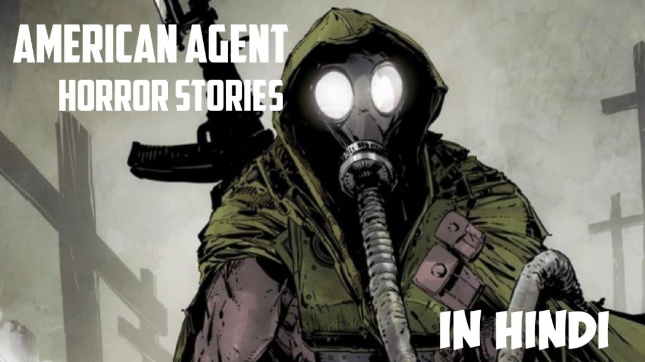 Horror stories | Secret Agent horror stories | American Agent Horror ...
