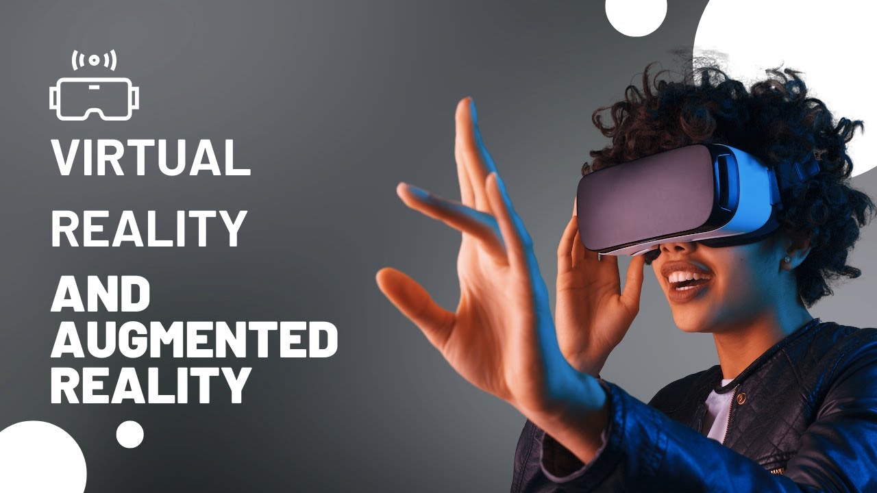Virtual and Augmented Reality technologies - An Amazing Future ? - YouTube