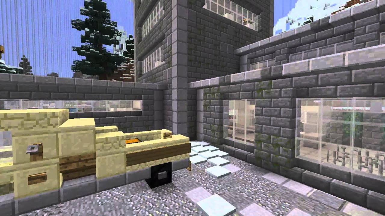 Minecraft Survival Games // TRIBUTE THE_BLUE_COW HAS FALLEN - YouTube