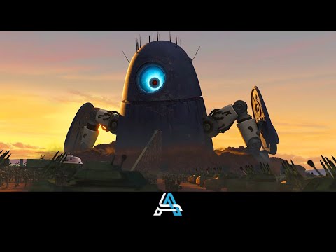 Don Tobol - Right | Monstruos vs. Aliens [4K]