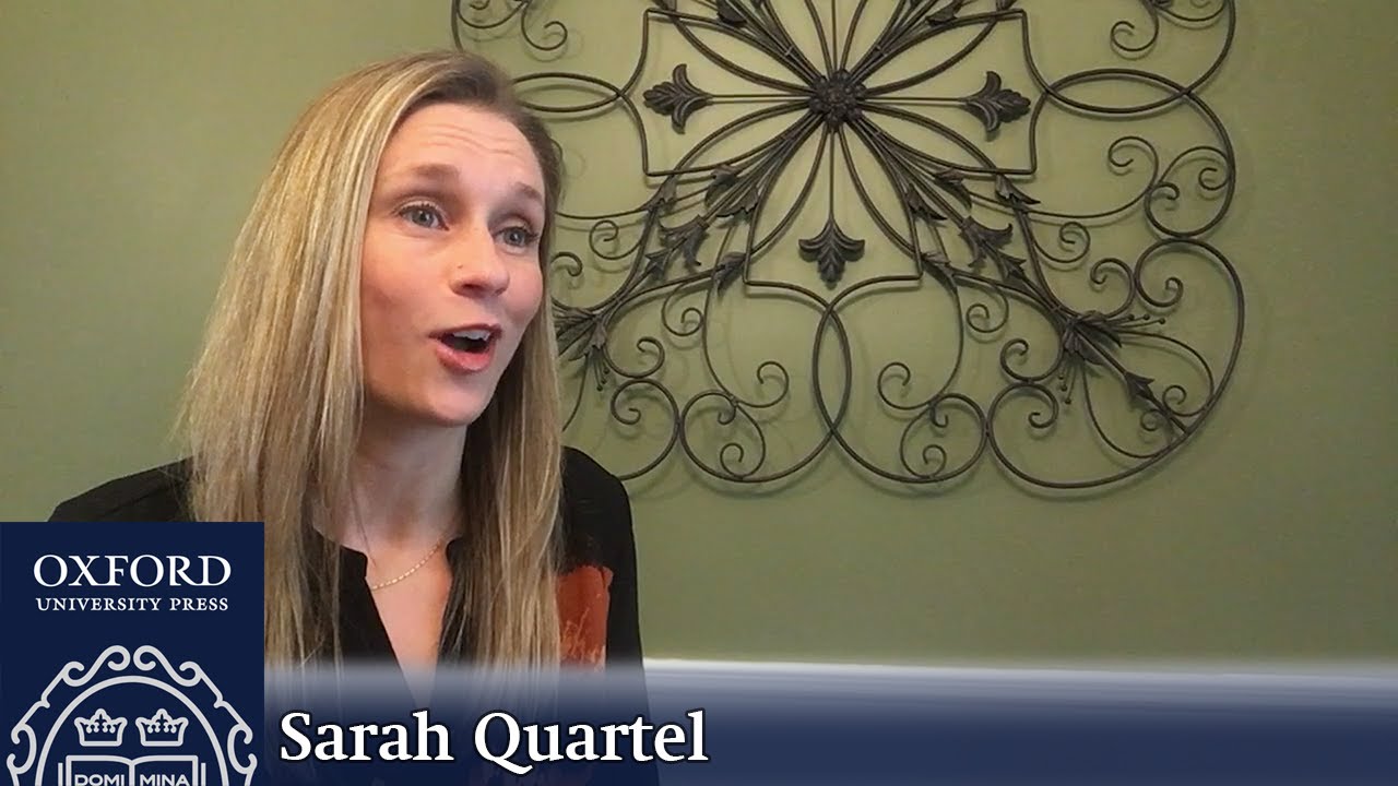 The journey to Breath of Song | Sarah Quartel - YouTube