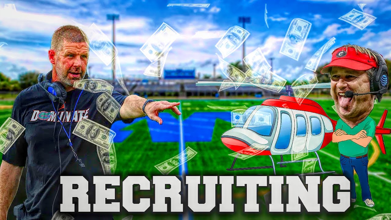How Gators Recruiting Budget matches up to the Georgia Bulldogs and the ...