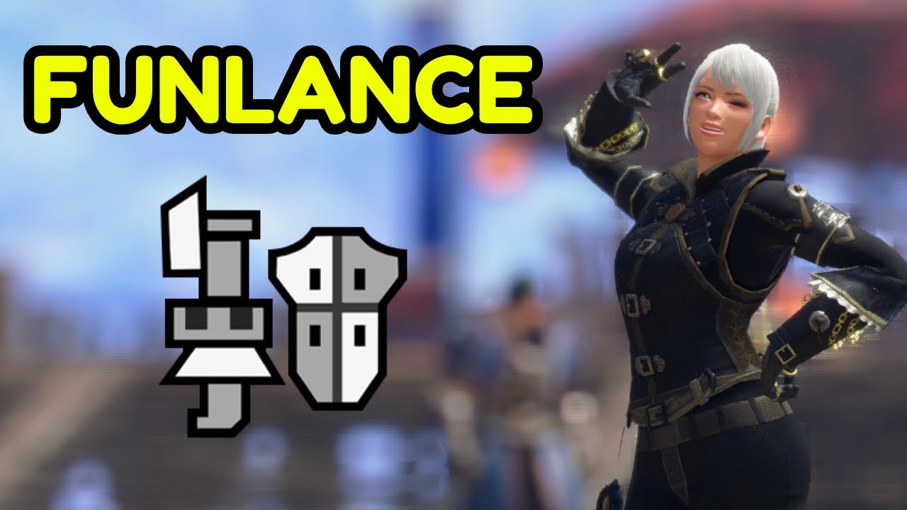 The Gunlance Is Too Good In Monster Hunter Sunbreak - YouTube