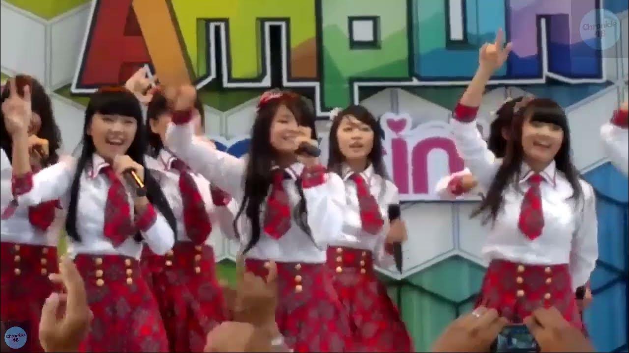 [FULL] JKT48 - 100% Ampuh Special Episode ~ 100% Cinta (11 Februari 2012) - YouTube