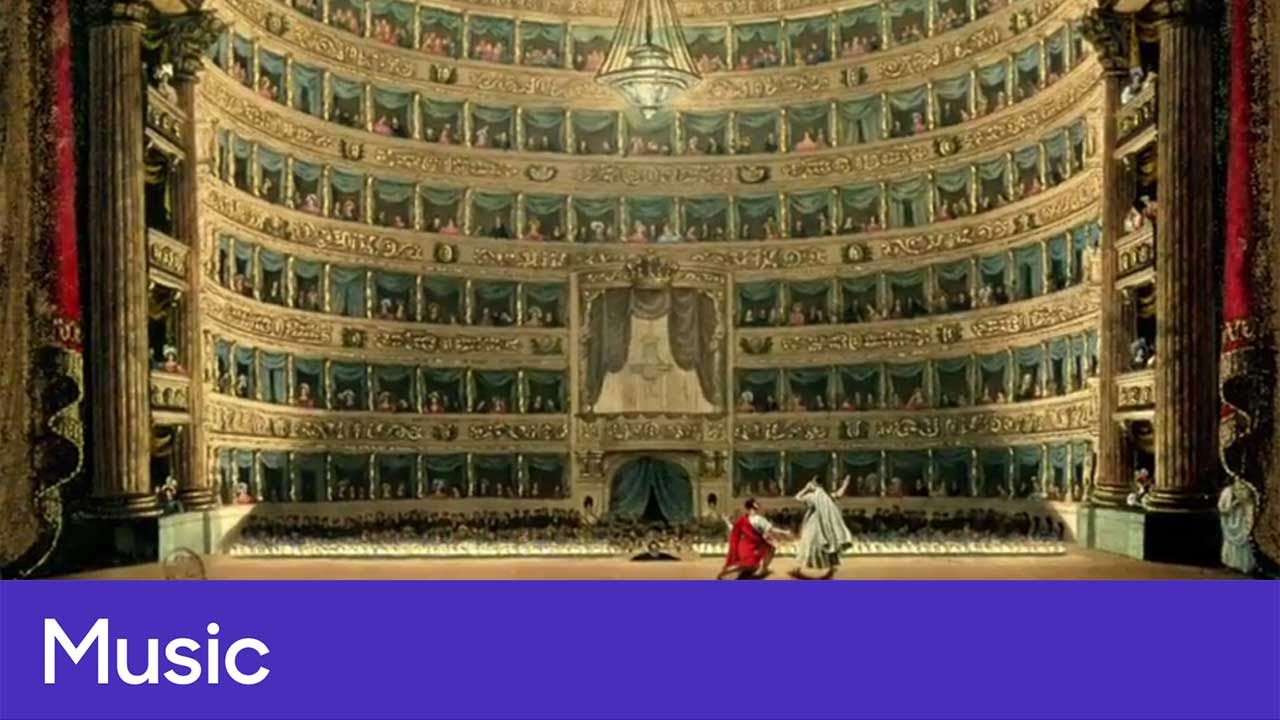 The Baroque period: Bach and Handel | Music - Howard Goodall's Story of ...