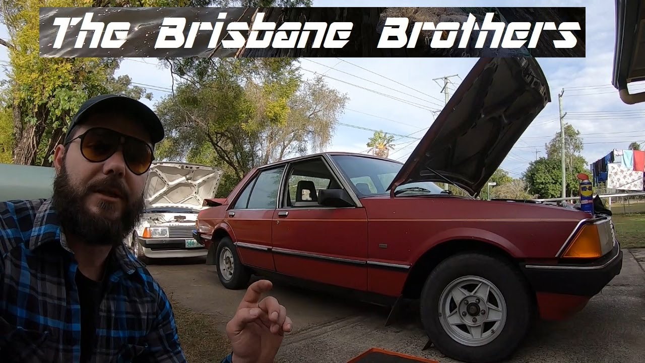 NEW FORD XD PROJECT BUILD PLAN - YouTube