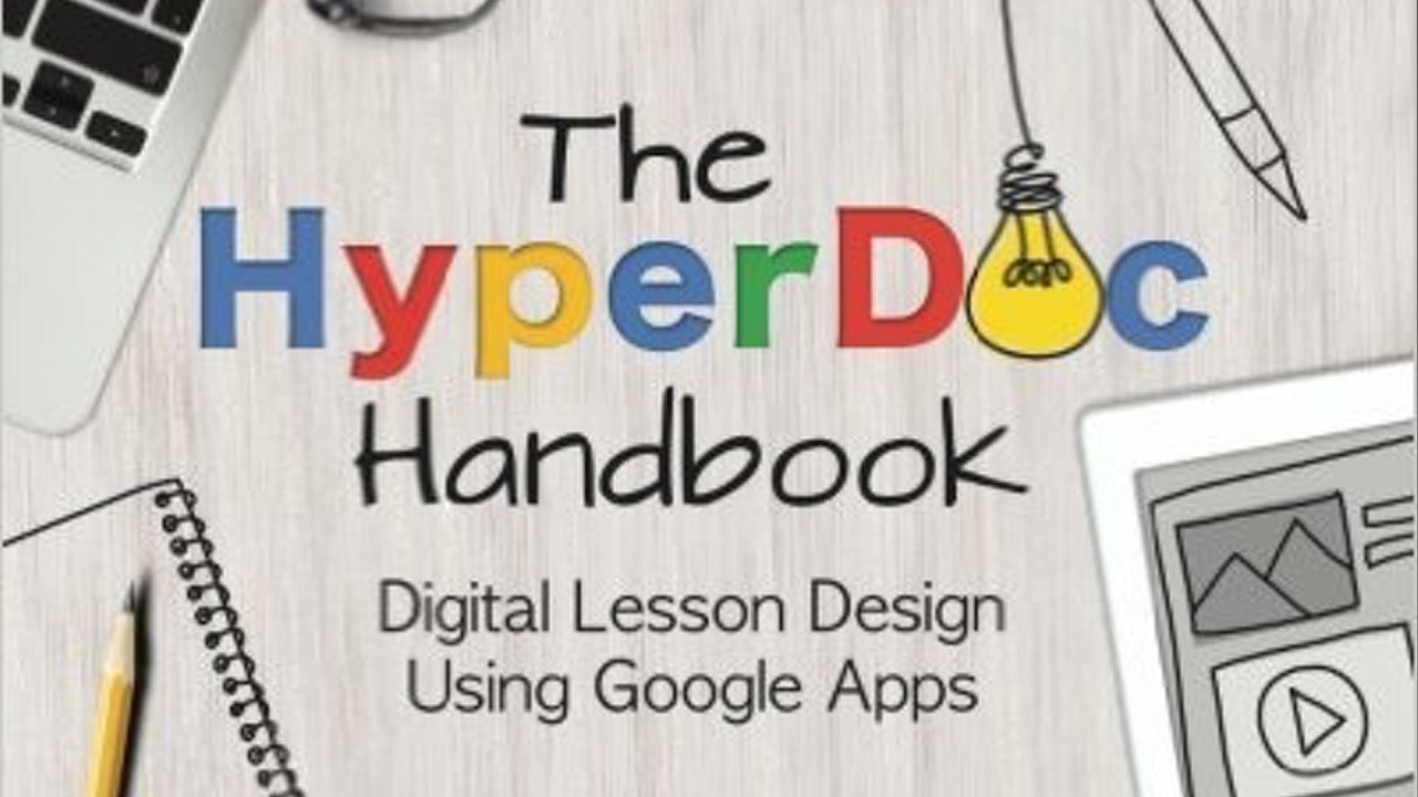 The Hyperdocs Handbook - YouTube