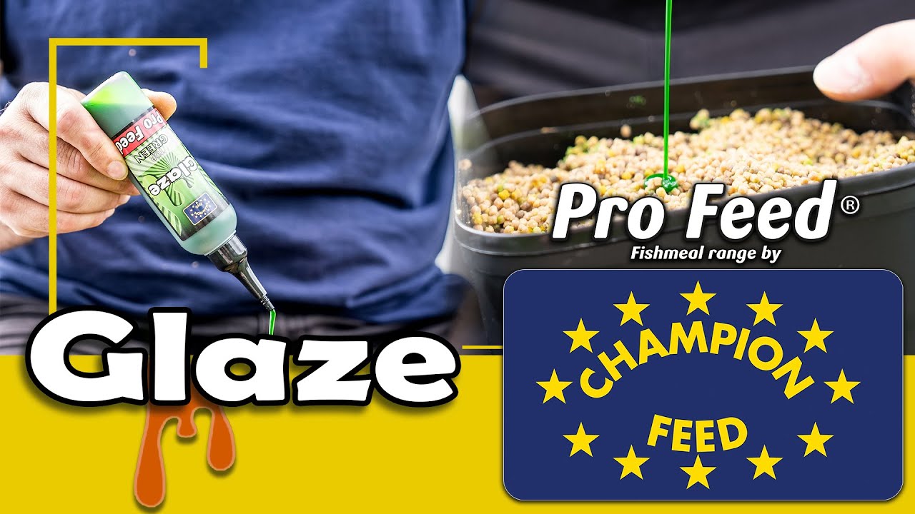 Champion Feed - Pro Feed - Glaze - YouTube