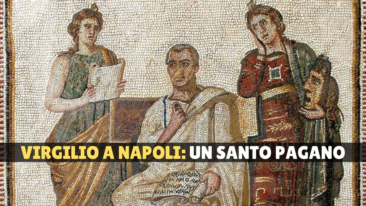 Virgilio, il "patrono" di Napoli prima di San Gennaro