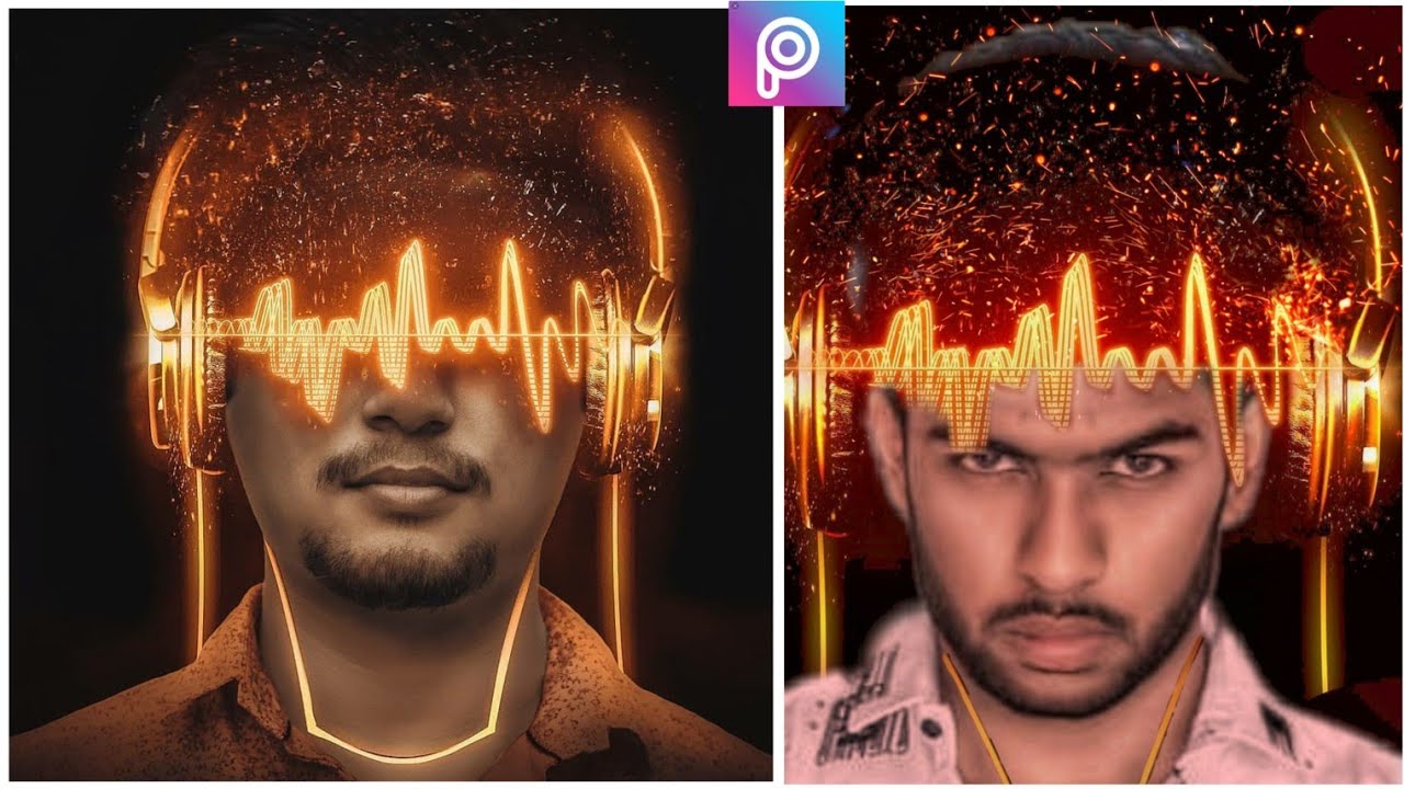 Music Distraction/Dj Lover Photo Editing Picsart/Picsart Dj Lover Photo ...