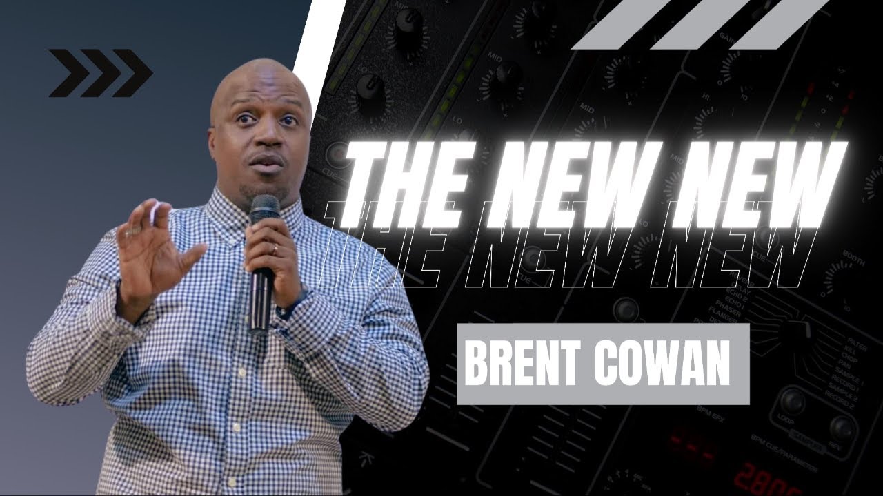 “The New New”| Brent Cowan - YouTube