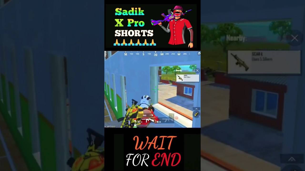 Sadik X pro best clutch God Praveen YT kooBra Bhai best short viral ...