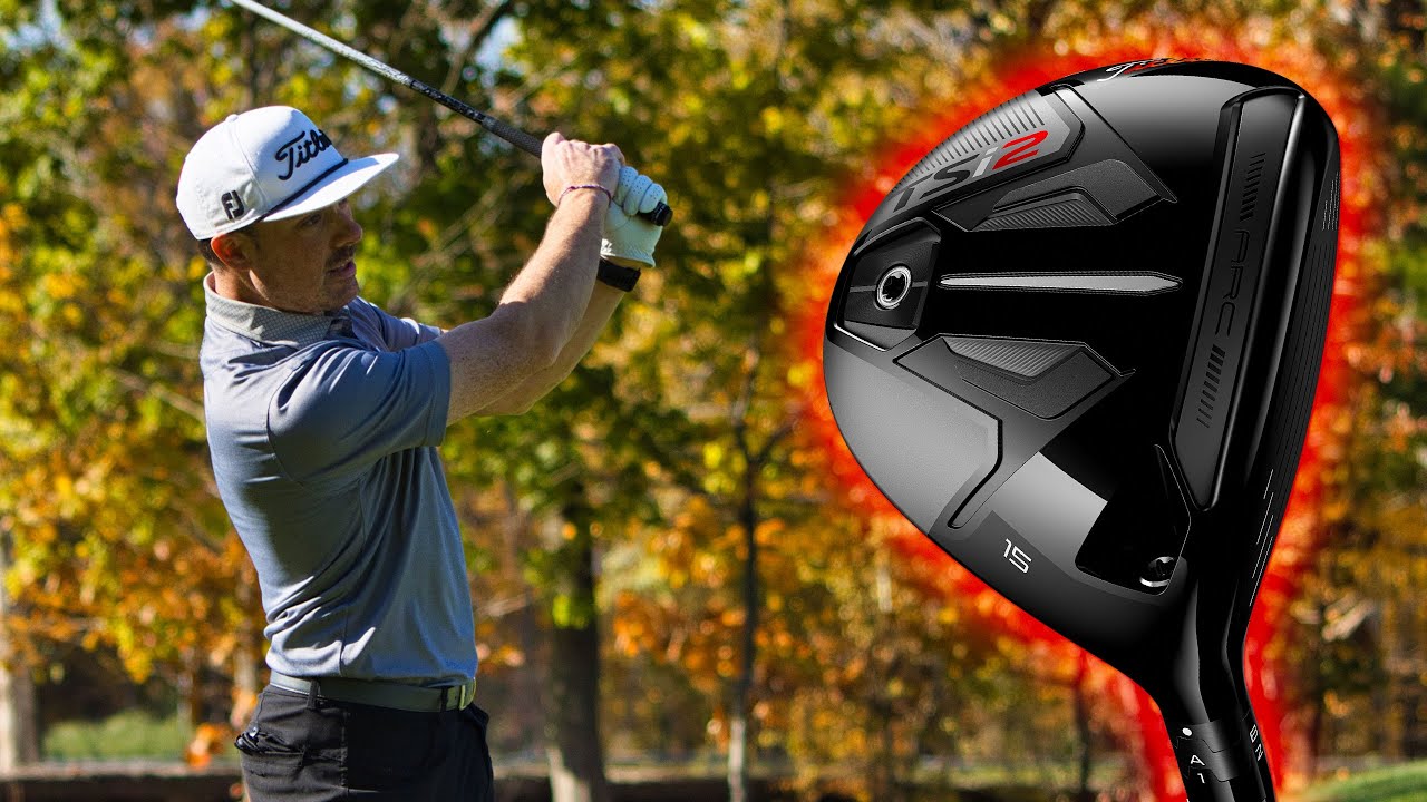 Testing the New Titleist TSi Fairway Metals | 3 Wood Fitting Specs ...