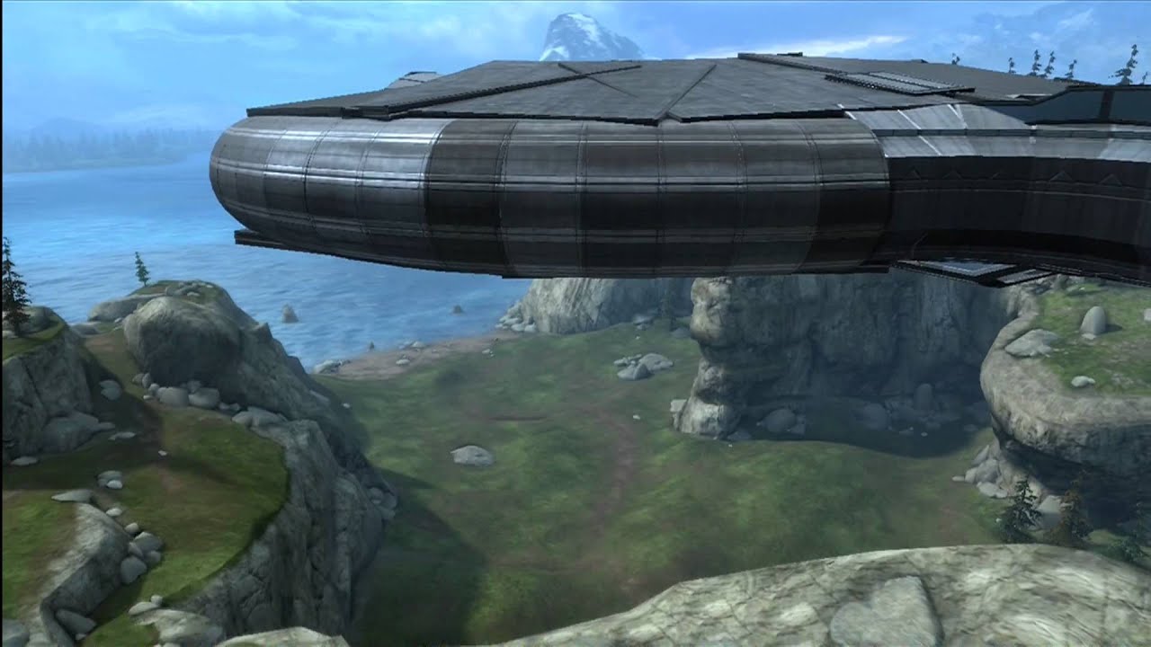 [HC F01] CSS Battle Cruiser - YouTube