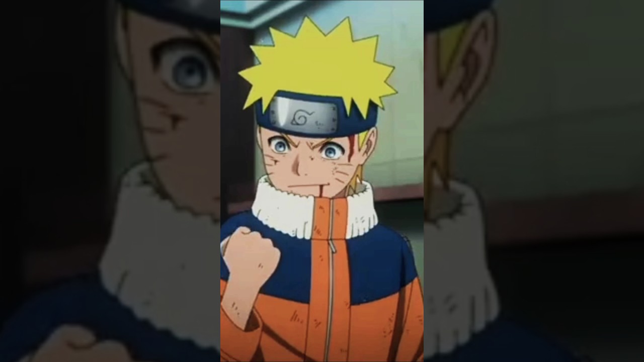Naruto is a strong shinobe...💕💕 - YouTube