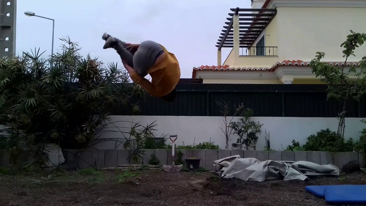 My flipping progression- best of 2019 - YouTube
