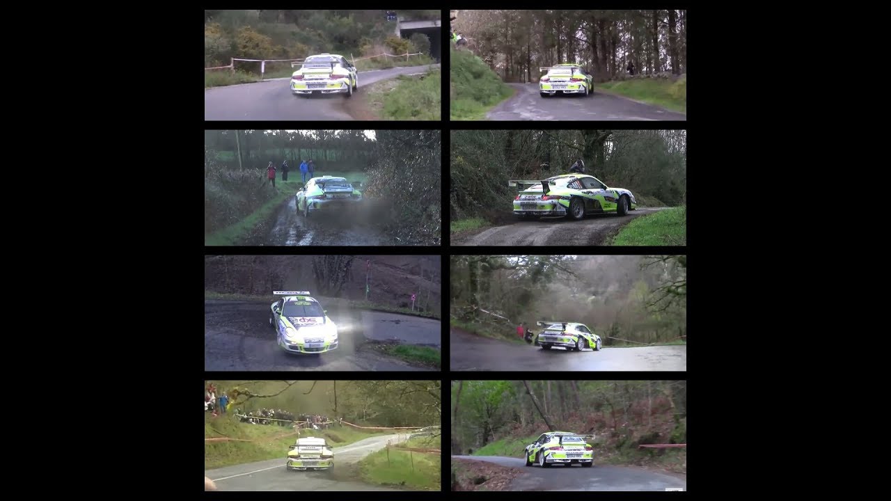 Iago Silva - Diego Grande | Porsche 997 Gt3 2017 | Pure Sound - YouTube