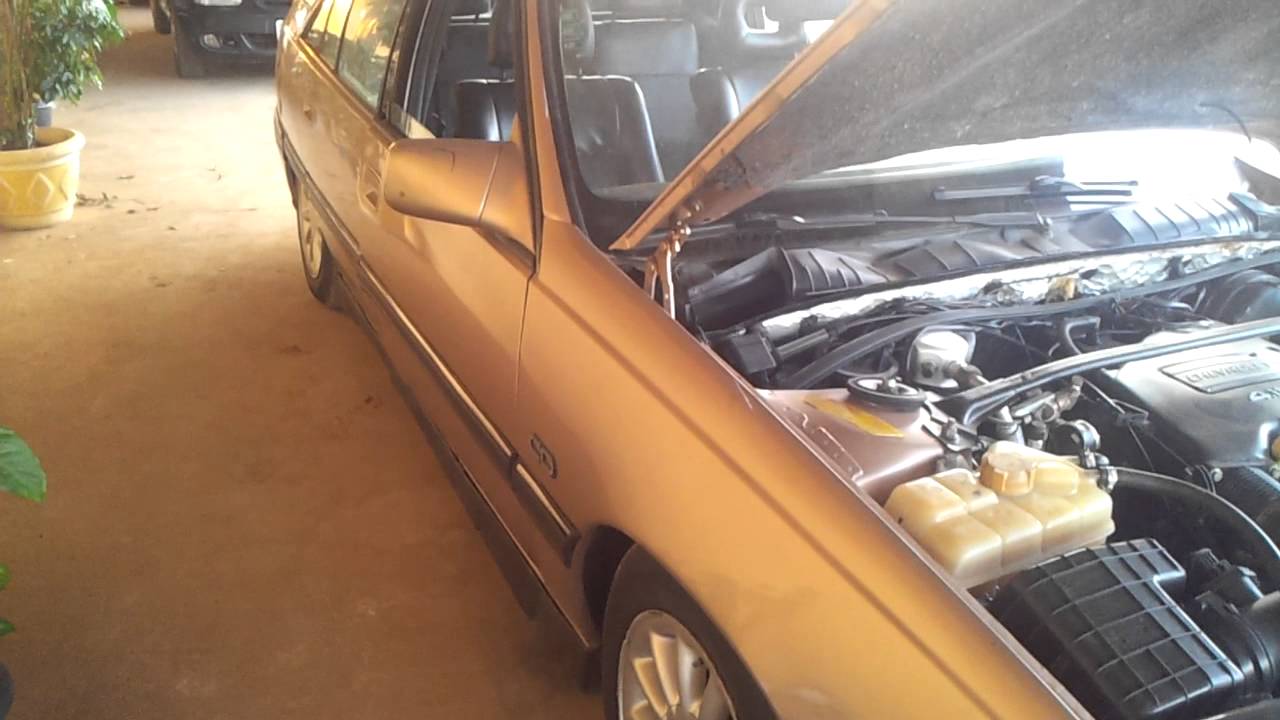 Omega 96 4.1 Ronco - YouTube