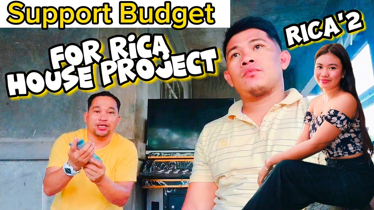 Support Budget Ko Kay RICA'2 Binigay Kuna Kay KUYA NOLI | Kuya Noli Humanga Nakapag Ipon Ka Pala ...