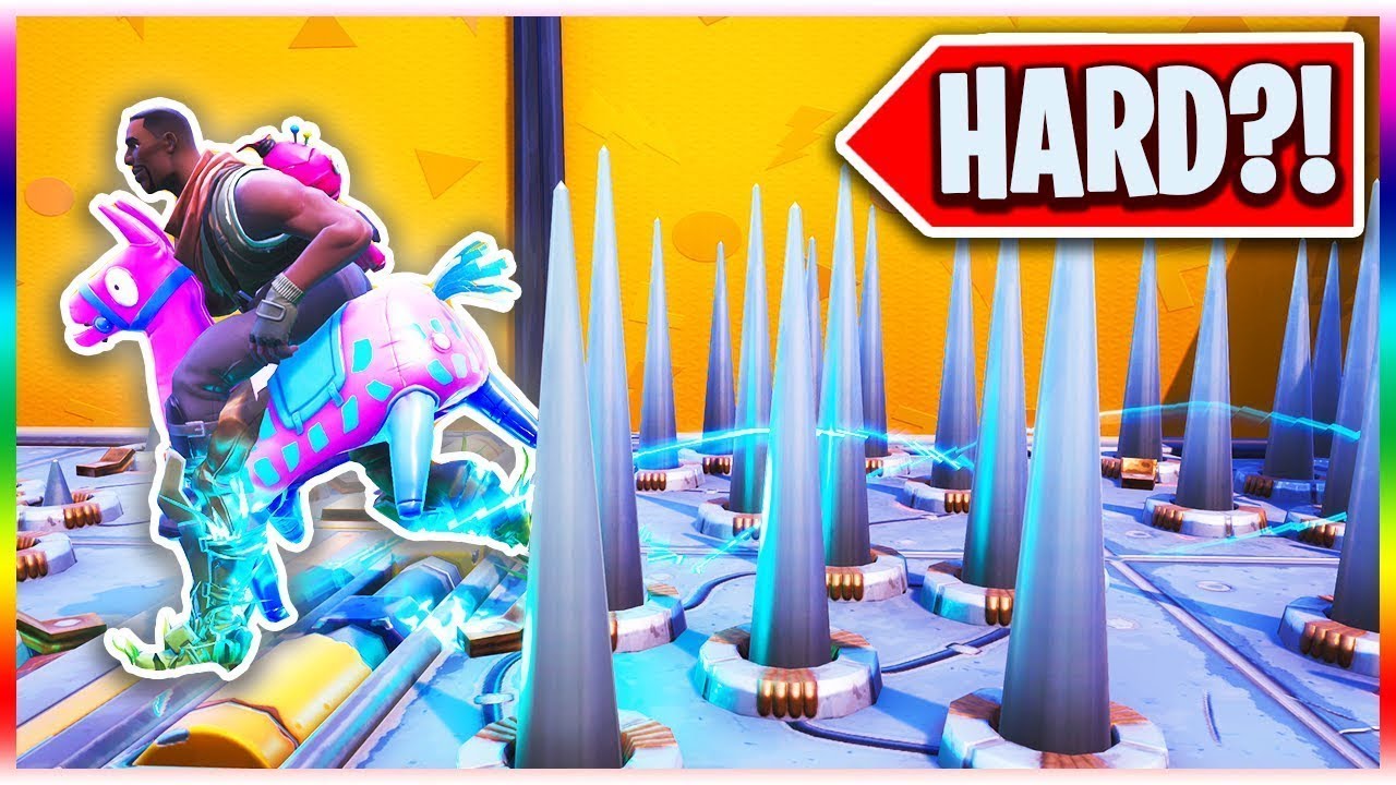 This Deathrun Was Supposed To Be Hard! (Easy to Difficult Deathrun ...