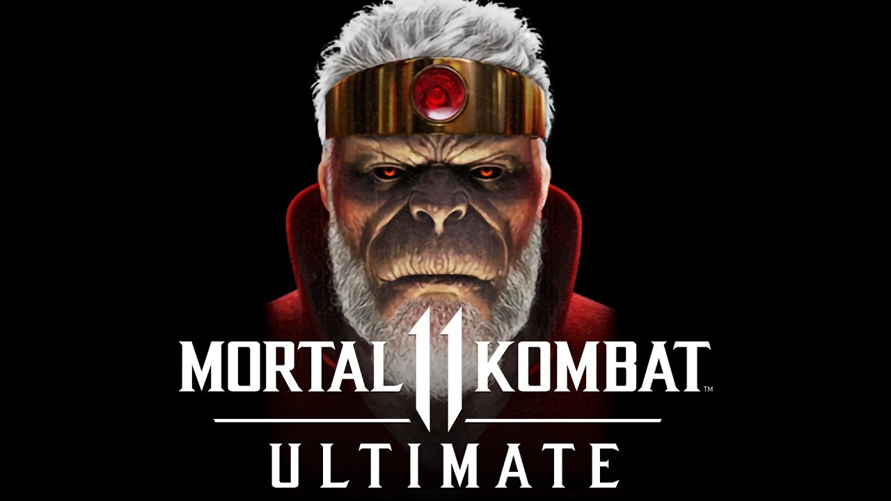 Mortal Kombat 11: All King Gorbak Intro References [Full HD 1080p ...