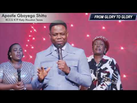 Apostle Gboyega Shitta: From Glory To Glory - YouTube