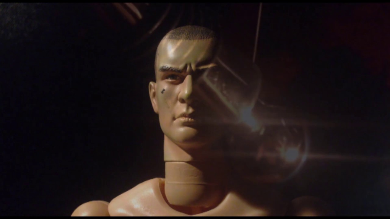 Sci Fi Series ACCIDENT II Barbie Action Man Stop Motion - YouTube