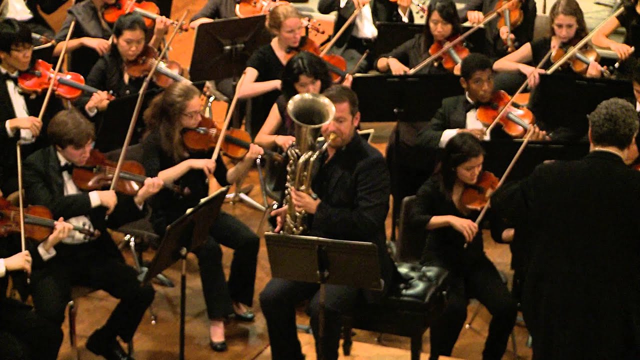 Suite for Ophicleide & Orchestra: Movement 3 of 4 - YouTube