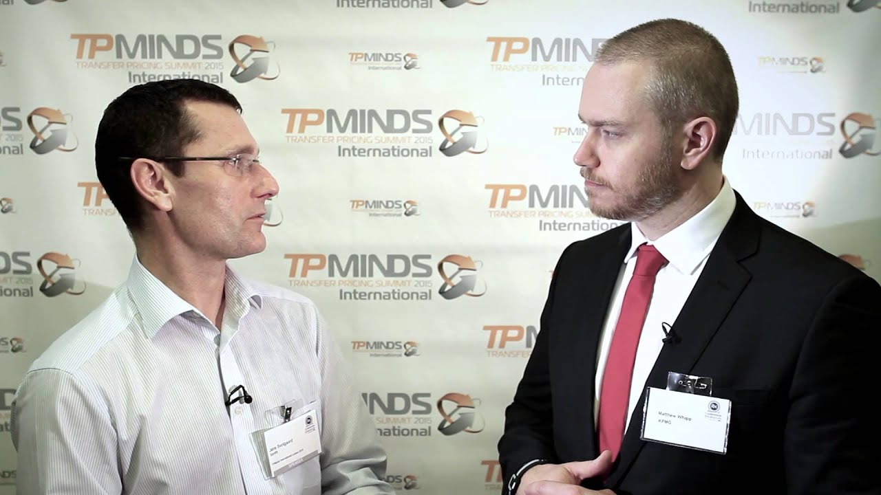 Matthew Whipp Interviews Jens Svolgaard TP Minds International 2015 ...