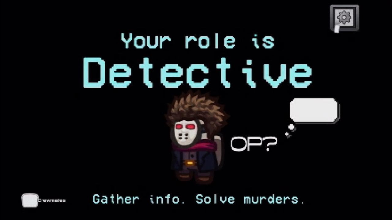 Solving Murders... Among us detective gameplay - YouTube