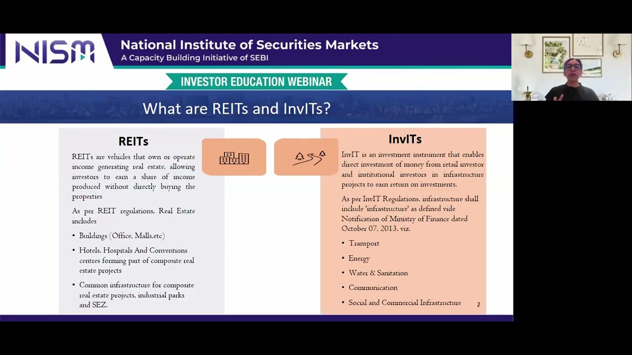 Webinar Recording: Understanding REITs: The Emerging Asset Class for ...