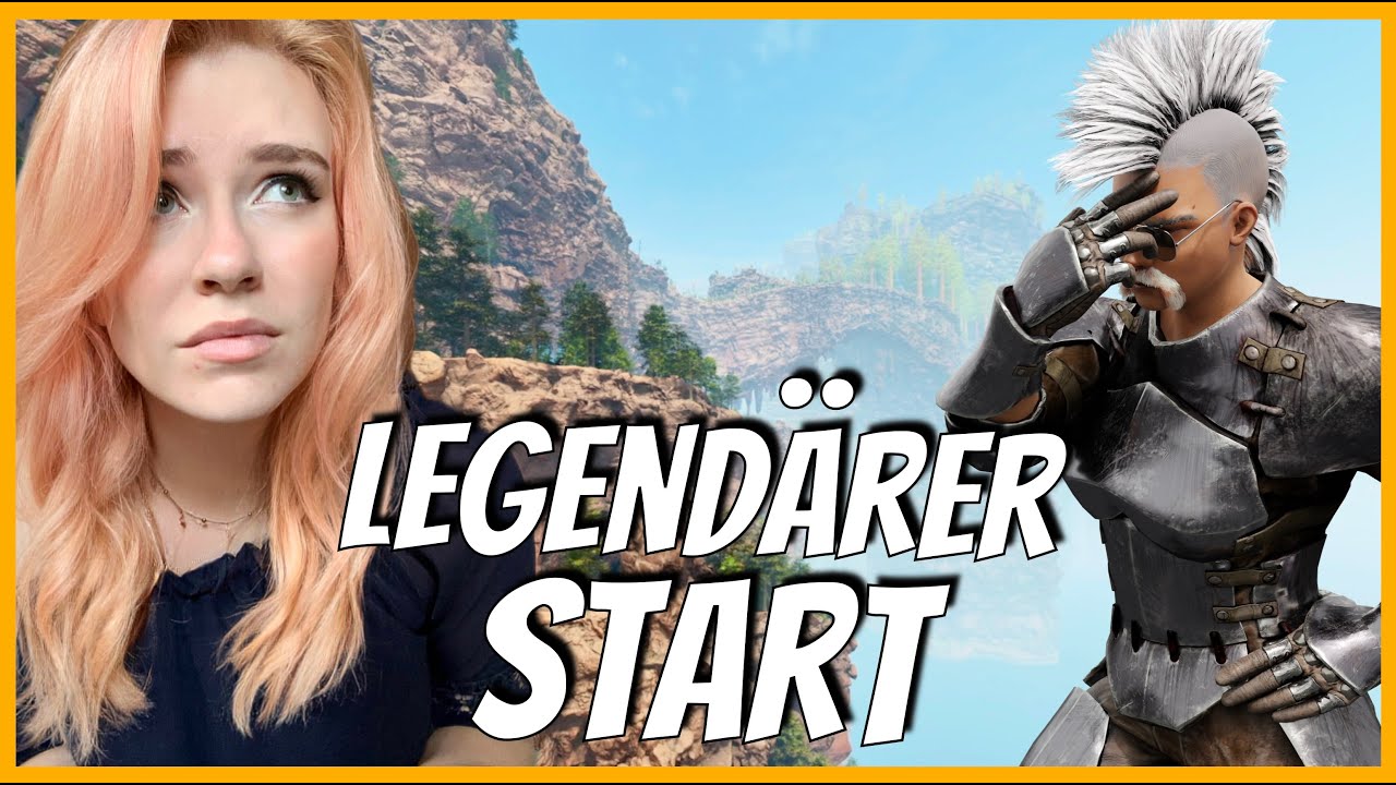 Ich muss carrien an DAY ONE | Ascended PvP - YouTube