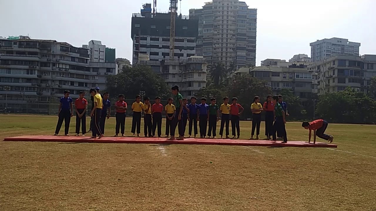 Sports Day - THE MODERN SCHOOL - YouTube