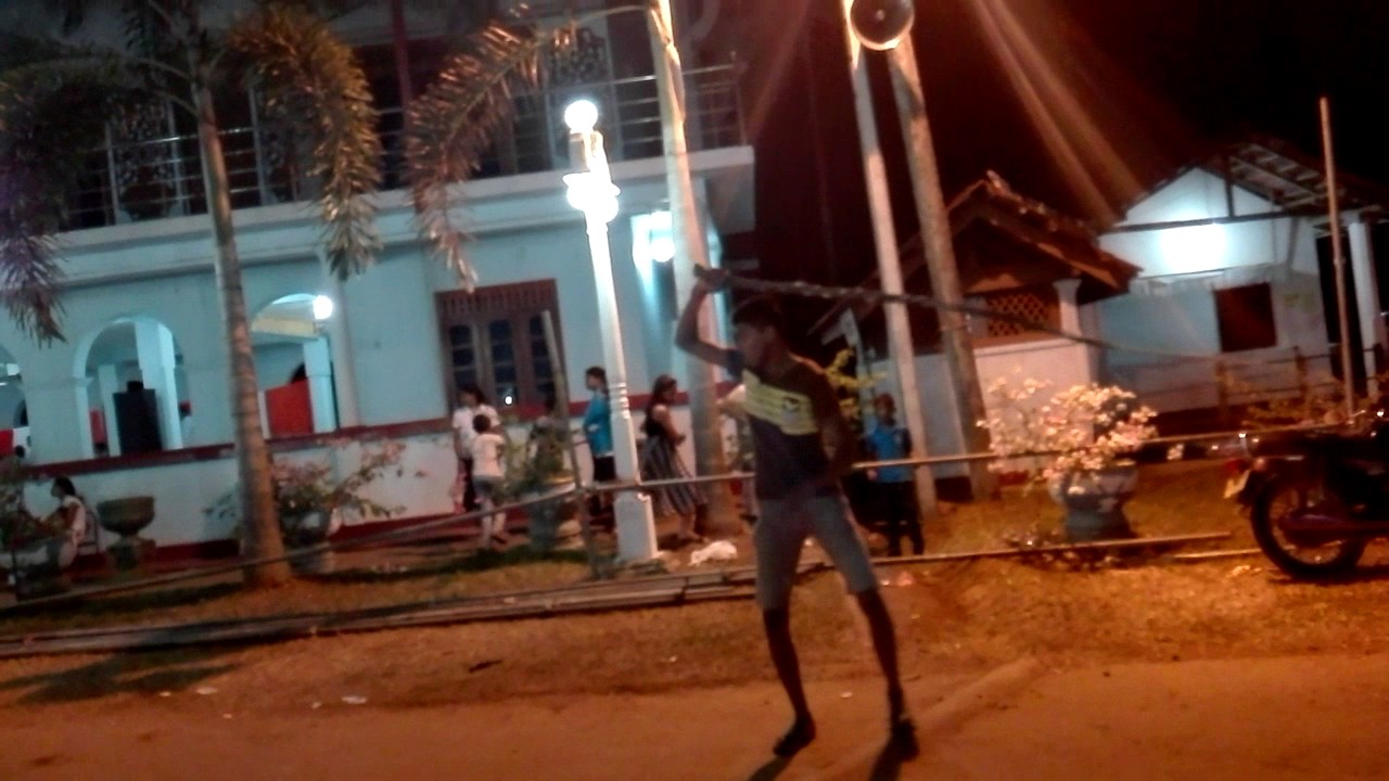 Beligala raja maha vihara pherahara(කොල්ලගෙ වැඩ කොහොමද) - YouTube