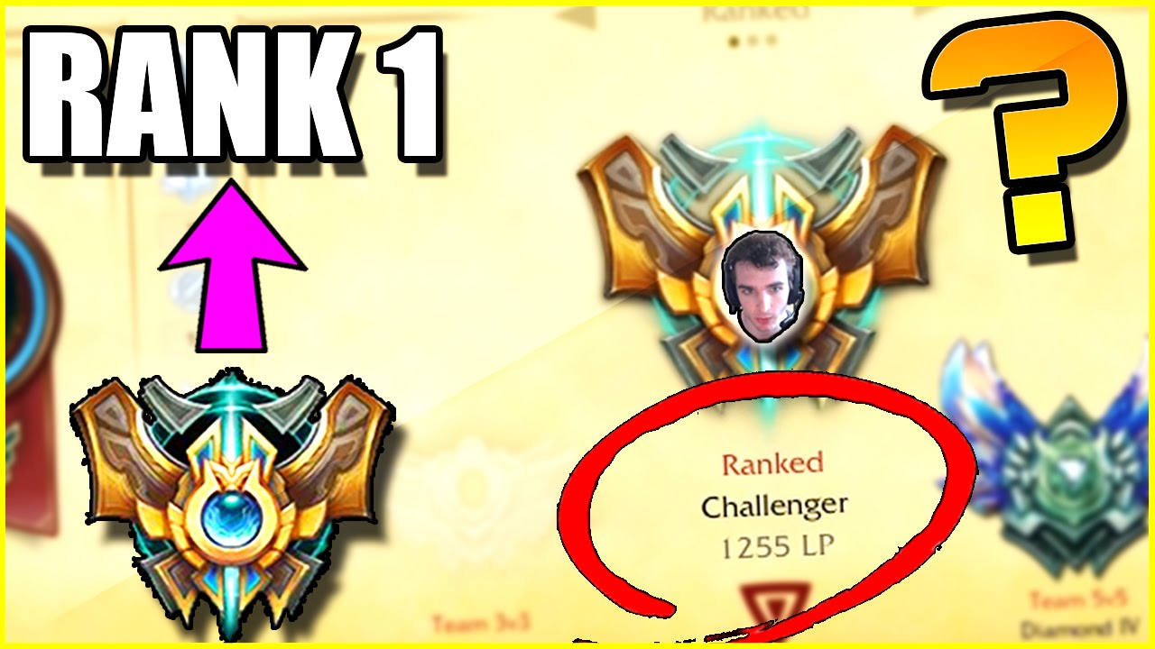 #1 BEST JUNGLER IN NA? - Challenger to RANK 1 - Ep. 45 | League of ...