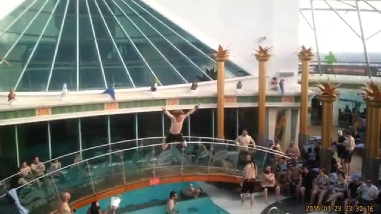 Our 70000Tons Of Metal 2015 - YouTube