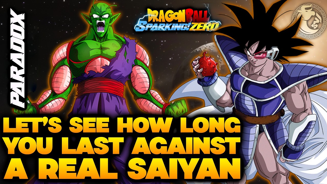 💥 Clash of the Warriors Piccolo vs Turles – The Battle of Power and ...