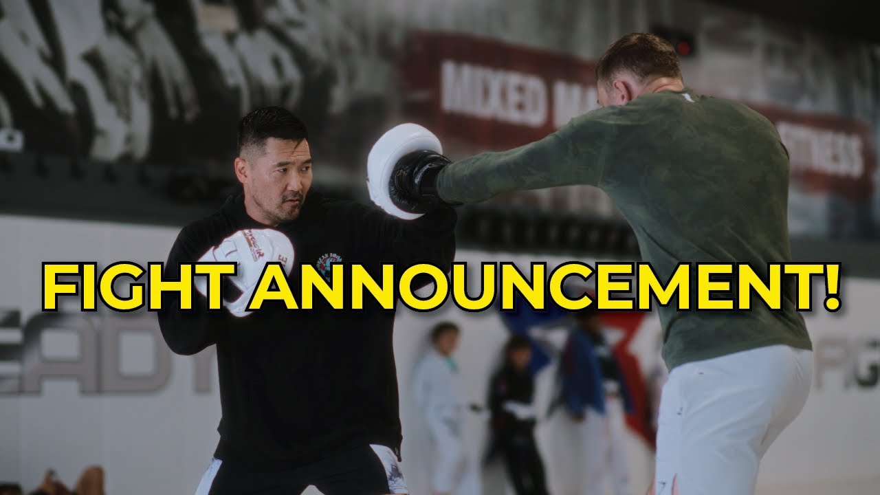 Life of a UFC Fighter | Adam gets a Fight offer | June 15th at the UFC ...