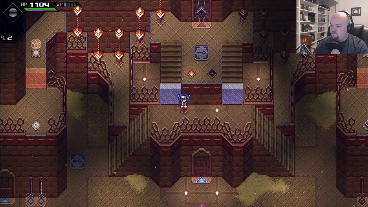 CrossCode #53: Timing puzzles?! - YouTube