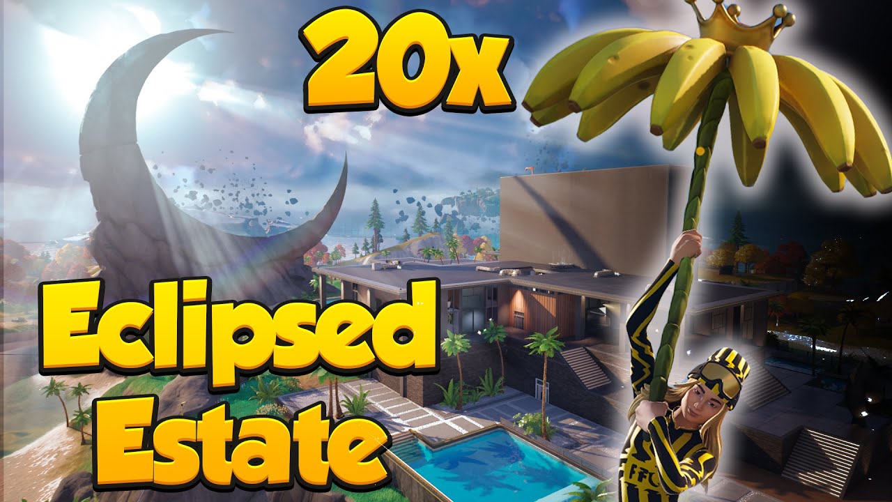 I Landed 20 Times in ECLIPSED ESTATE - YouTube