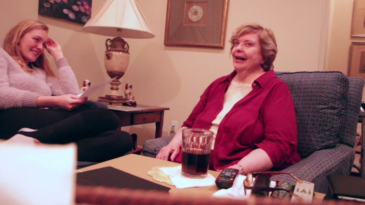 Womans Studies 2017 Mother Interview - YouTube