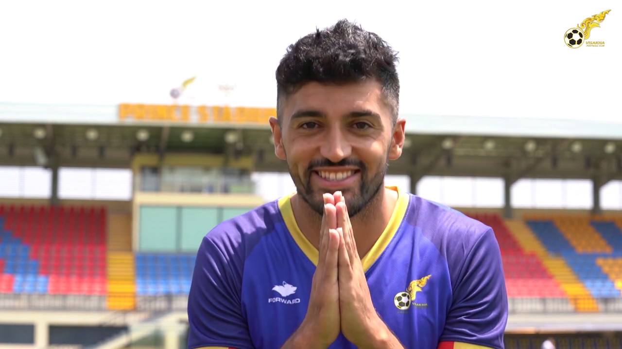 Interview with Mustafa ZAZAI - YouTube