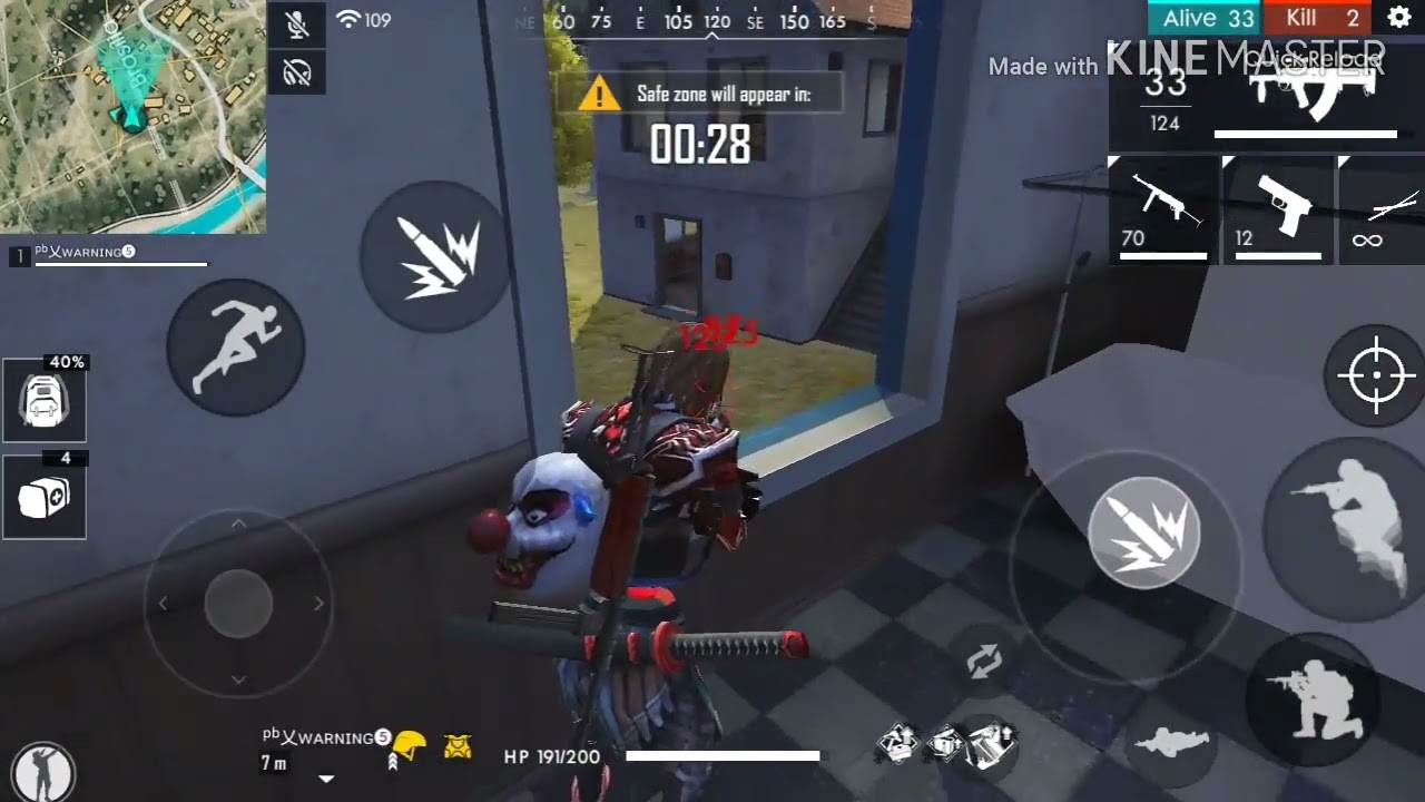 RANKED GAME MONTAGE PRO KILLS...KILLING MACHINE - YouTube