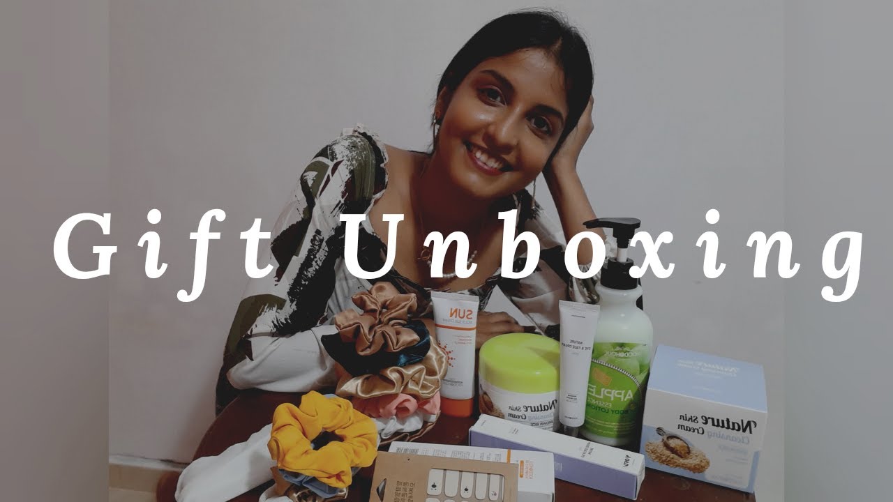 PR Gift Unboxing | සිංහල - YouTube