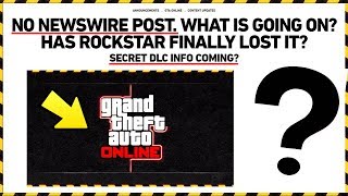 Newswire Rockstar Games