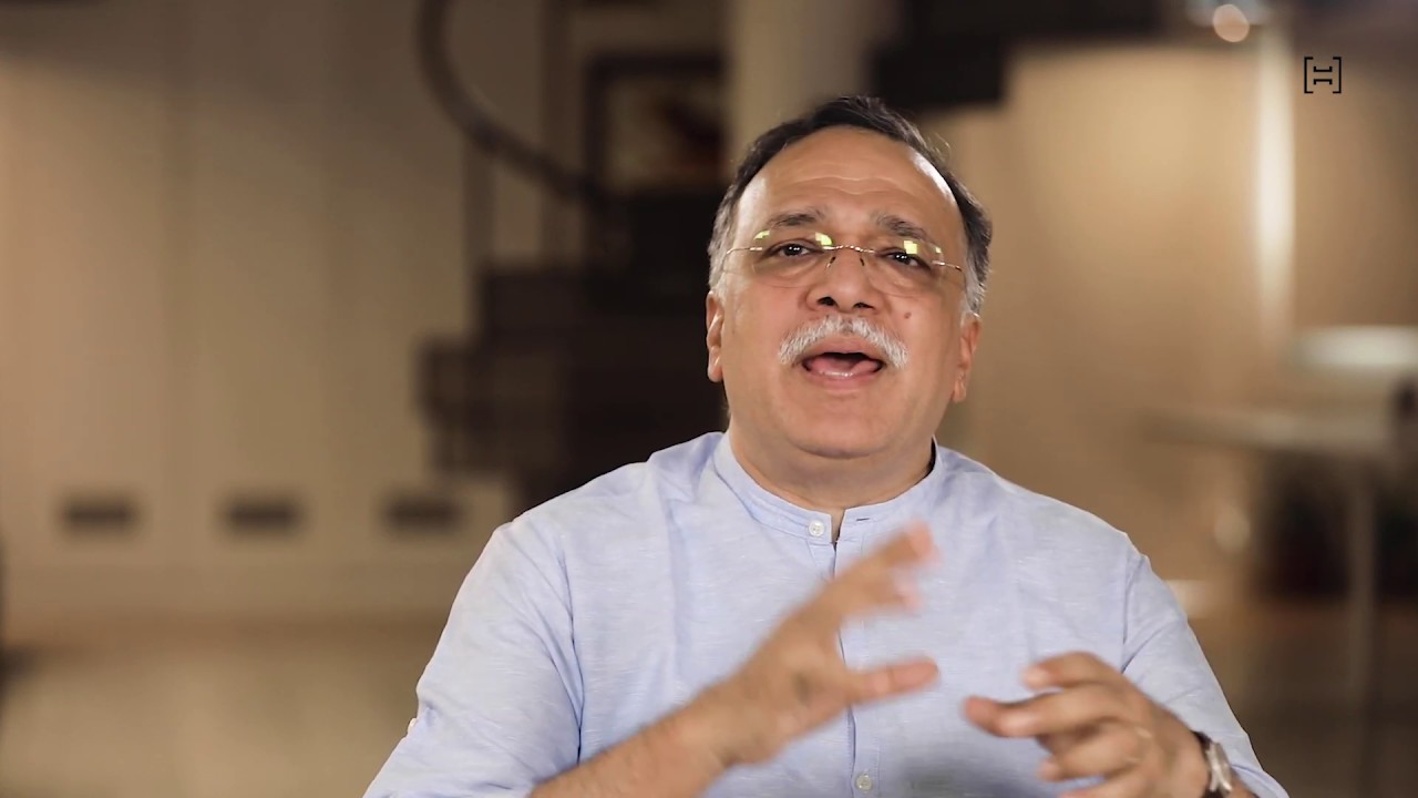 Fear Holding You Back? That's An Interference, Explains Pramath Raj ...