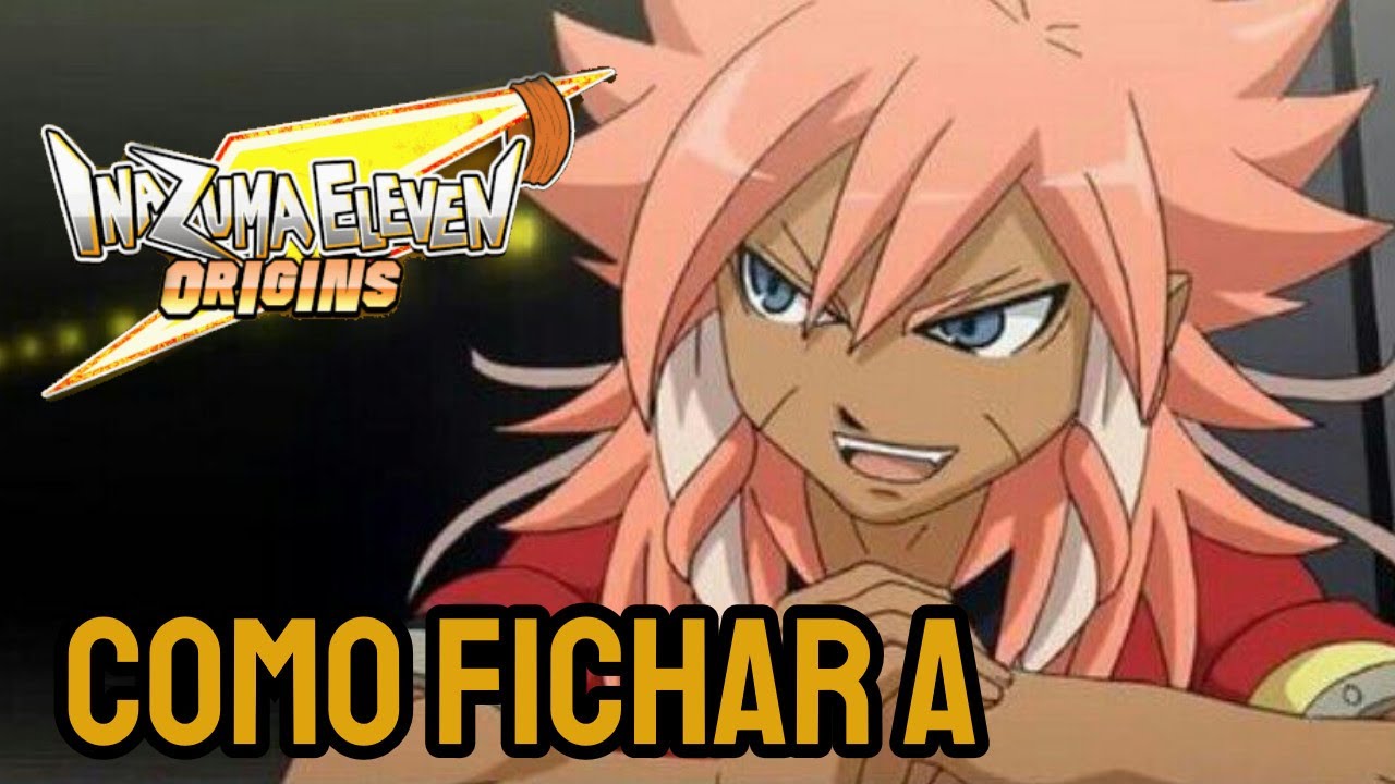 COMO FICHAR A VULPEEN ANTEPASADO EN INAZUMA ELEVEN ORIGINS - YouTube