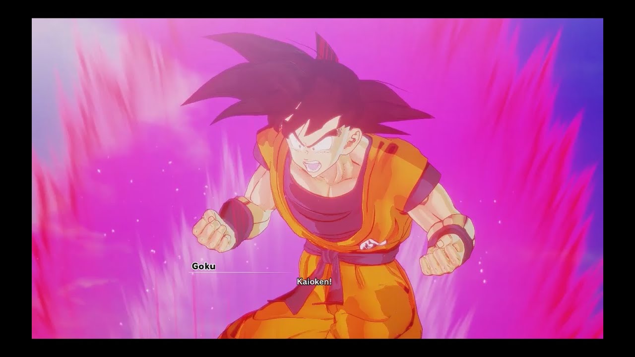 Finally Goku Arrived And Defeat Nappa 😈 l Part 10 l Zohaib Gaming - YouTube